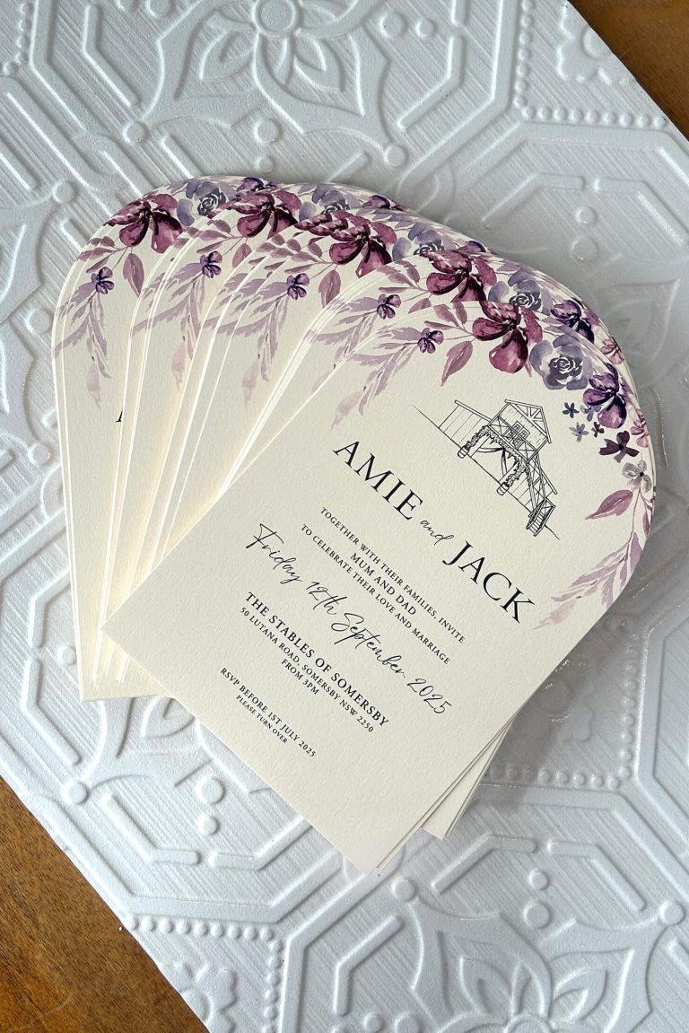 Paper & Stuff – Beautiful Stress-Free Wedding Stationery, Made Simple